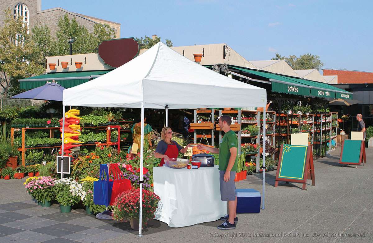 Expo Tent Pro | Expo Display Service